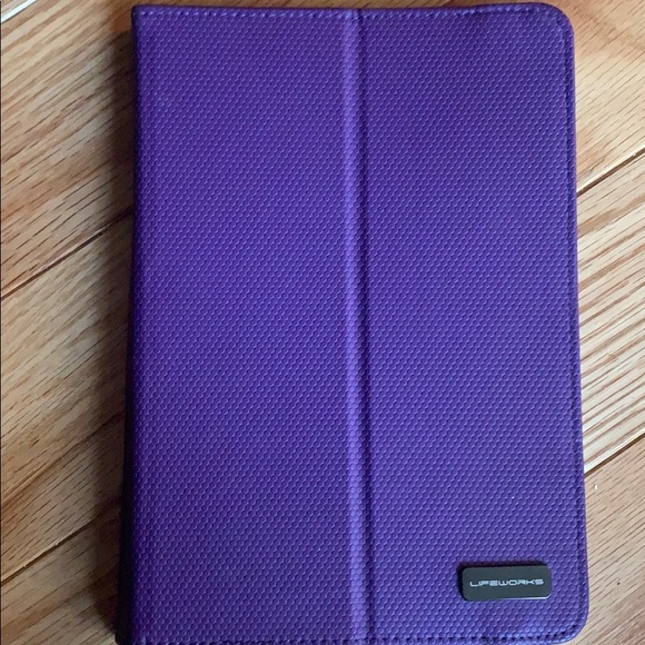 Tablets & Accessories | Purple Tablet Case | Poshmark
